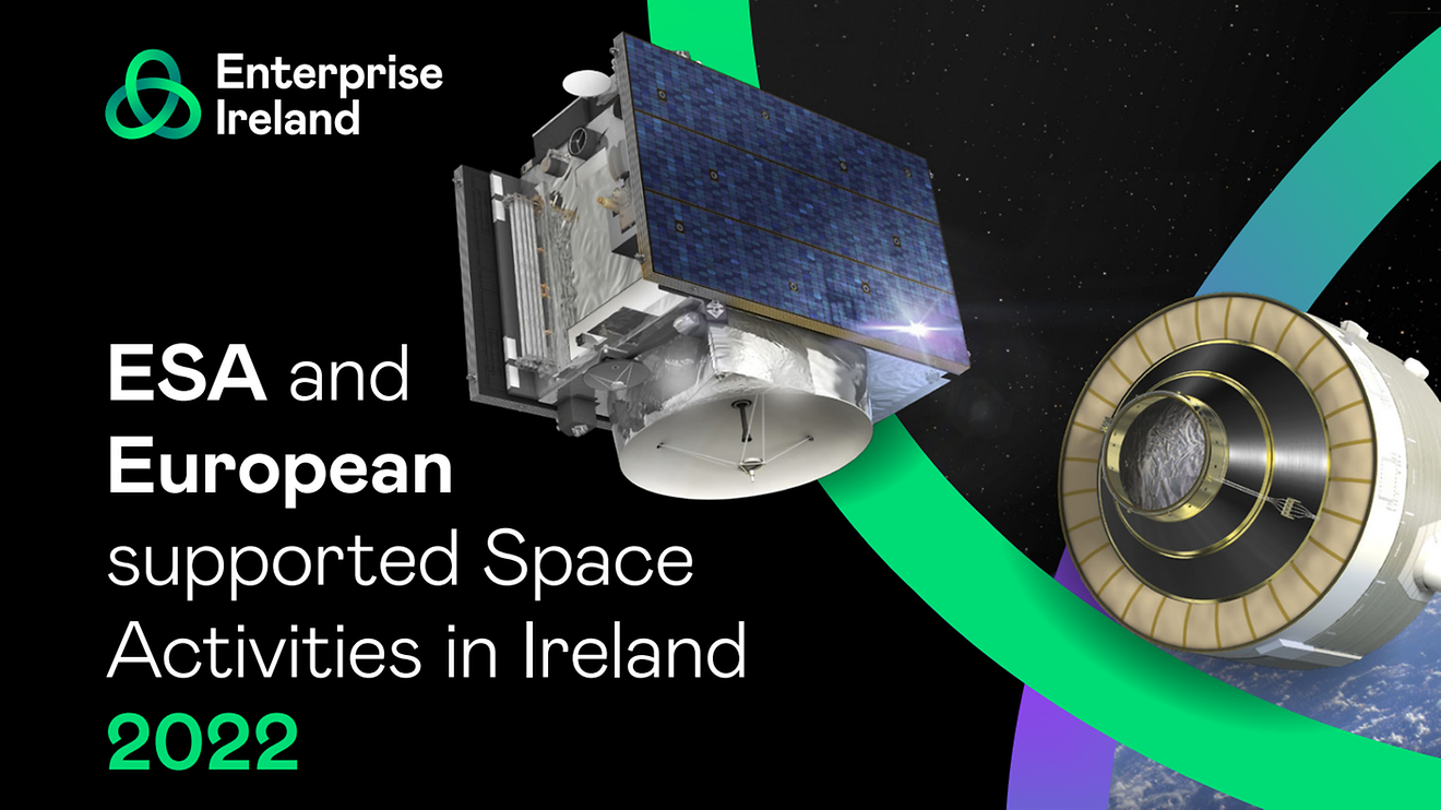 European Space Agency (ESA) | Enterprise Ireland
