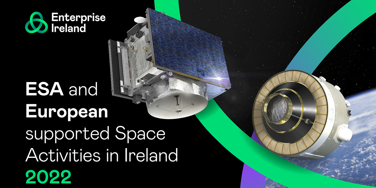 European Space Agency (ESA) | Enterprise Ireland