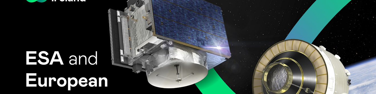 European Space Agency (ESA) | Enterprise Ireland