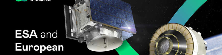 European Space Agency (ESA) | Enterprise Ireland