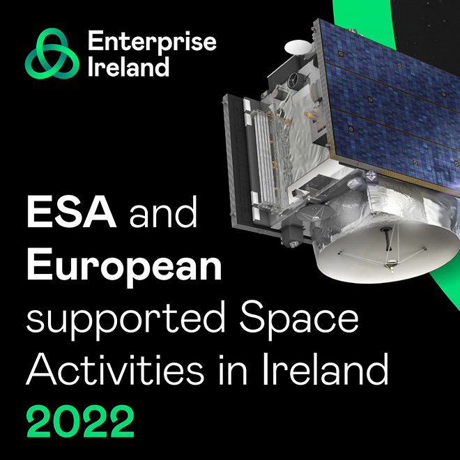European Space Agency (ESA) | Enterprise Ireland