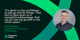 Smart Regions Enterprise Innovation Fund | Enterprise Ireland