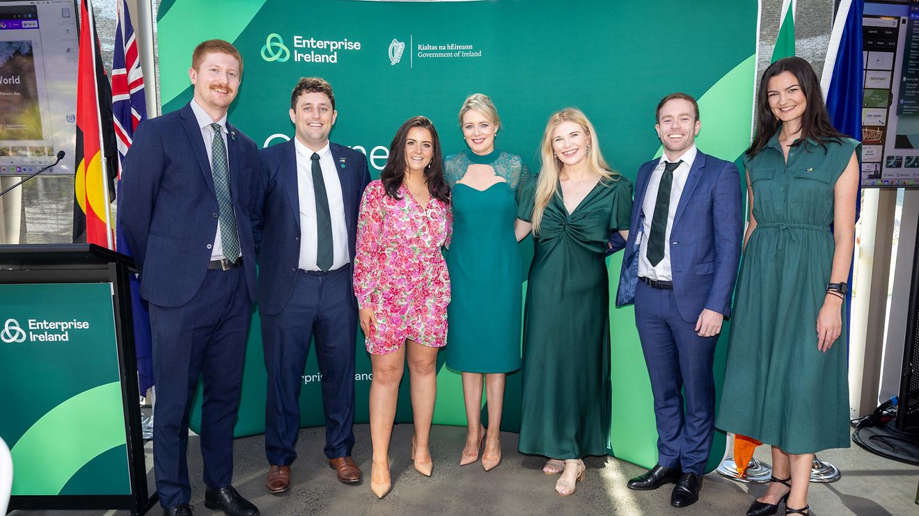 Become more competitive | Business Support | Enterprise Ireland