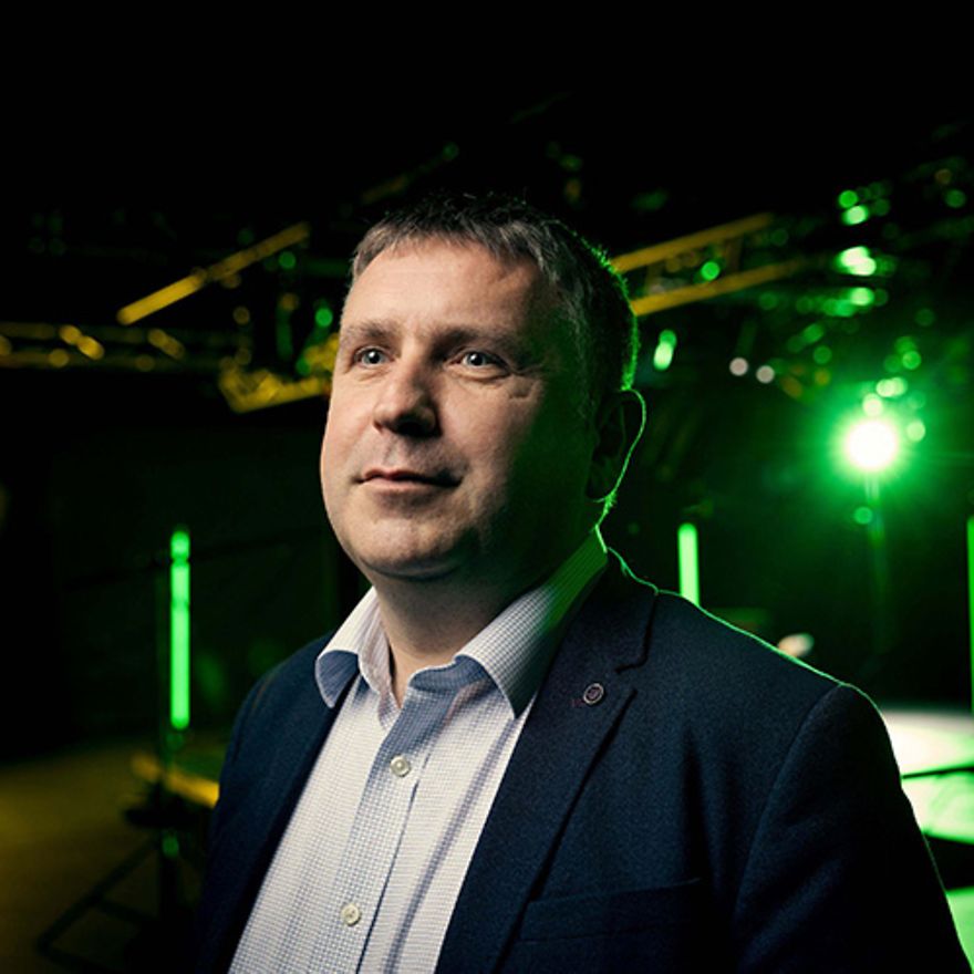 LUMA Vision - Spotlight on Innovation | Enterprise Ireland