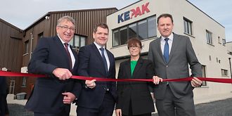 New Frontiers | Business Support | Enterprise Ireland