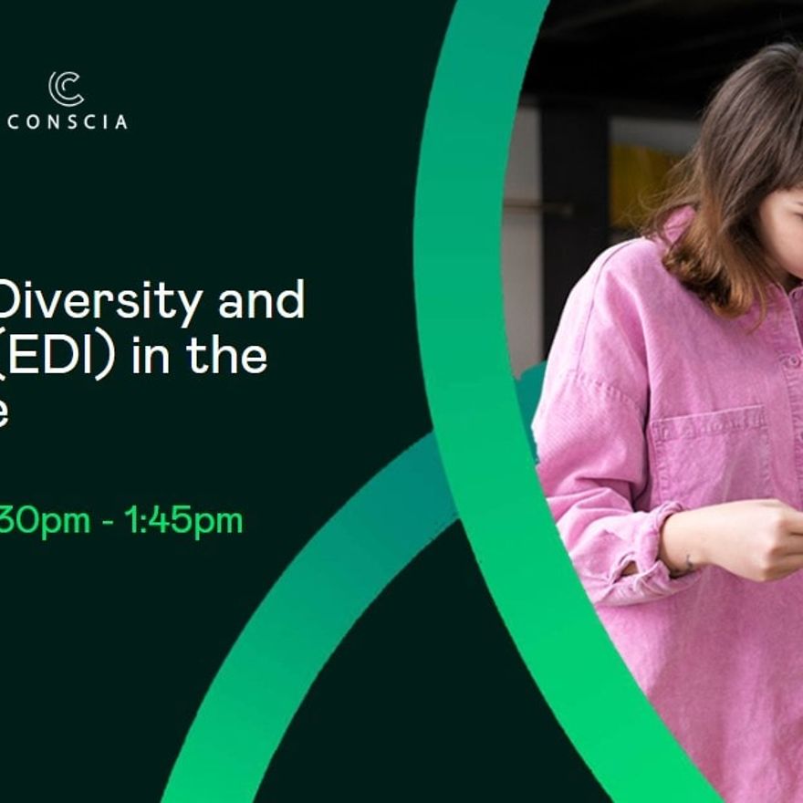 Equality, Diversity, and Inclusion (EDI) in the workplace | Enterprise ...