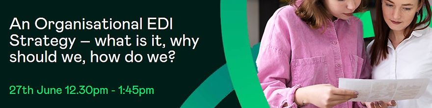An Organisational EDI Strategy | Enterprise Ireland