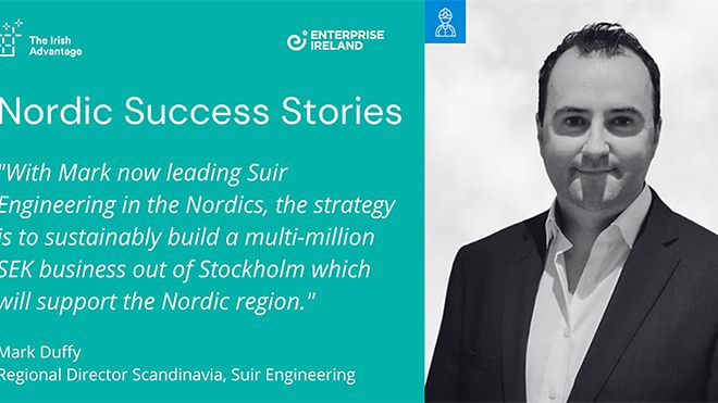 Engineering | Support by Sector | Enterprise Ireland