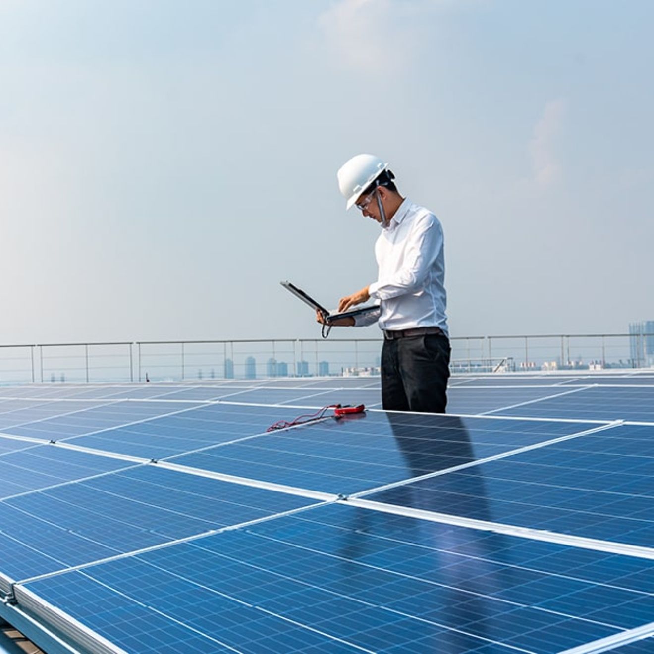 Partner with High Tech Construction Companies | Enterprise Ireland