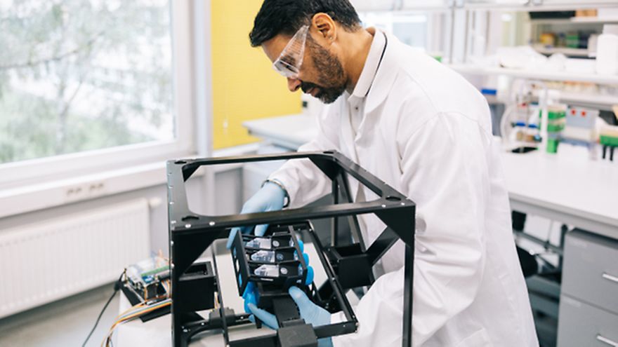 Researchers | Enterprise Ireland