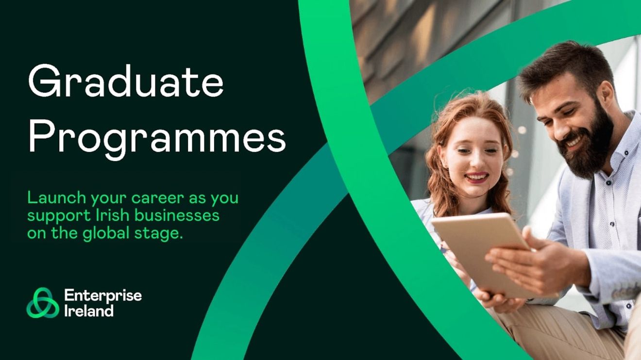 International Graduate Programme | Enterprise Ireland