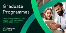 International Graduate Programme | Enterprise Ireland